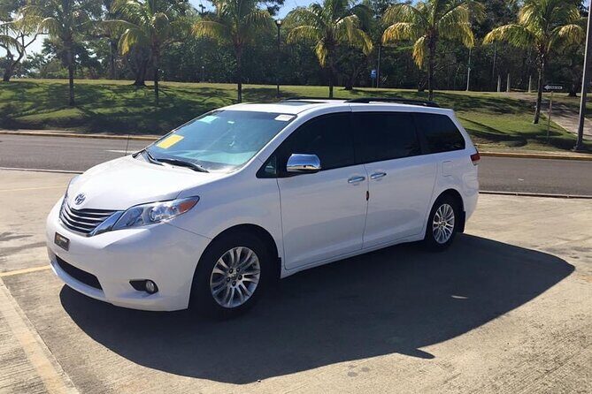 Shared transportation pop airport to puerto plata hotels one way - The Ride: Comfort and Features