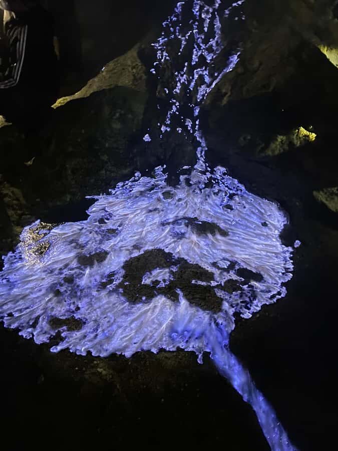 Sharing Ijen Trip; Starts from Bali - FAQs