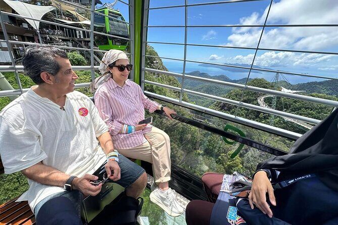 Sharing Langkawi Cruise Excursions With German Speaking Guide - How the Tour Feels in Practice