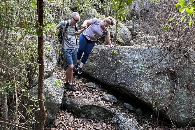Shark Bay ( Batcave) National Park Hiking Tour - Authentic Experiences and Tips from Reviewers