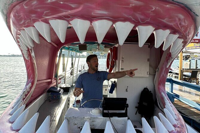 Shark Boat Destin Daytime Dolphin Watch and Sunset Cruise - Is It Worth It? Analyzing the Value