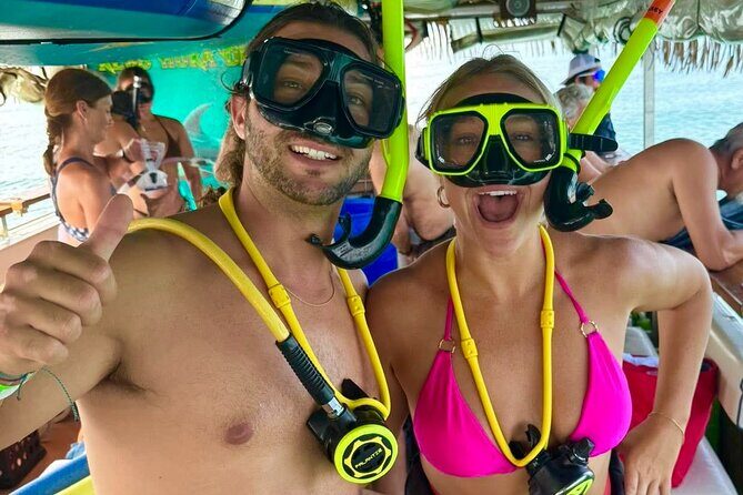 Shark Tooth Snorkeling Adventure and Huka Dive in Venice Florida - The Itinerary: What to Expect