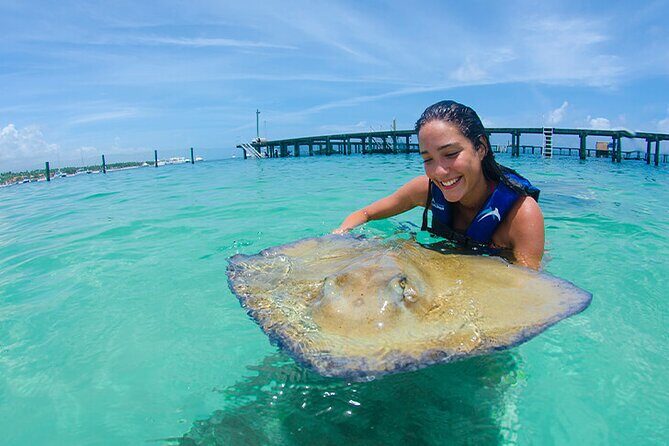 Sharks & Stingrays Snorkeling in Punta Cana with Parasailing - Authentic Experiences and Real Traveler Insights
