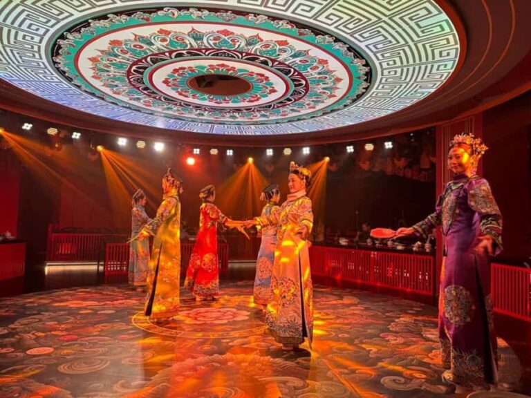 ShenyangNanyao Yijing Immersive Imperial Emperor's Feast - What Makes This Experience Special?