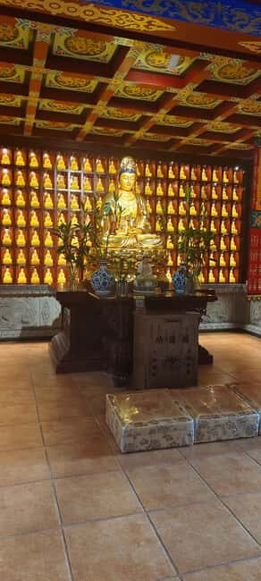 Shenzhen: Ancient Temple & 200-year-old Hakka Residence Tour - Who Will Enjoy This Tour?