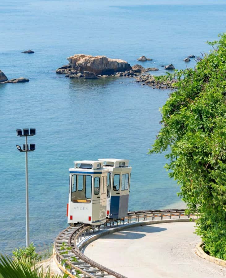 Shenzhen: East Coast Nature, Ports & Ancient Town Day Tour - Stepping Back in Time at Dapeng Fortress