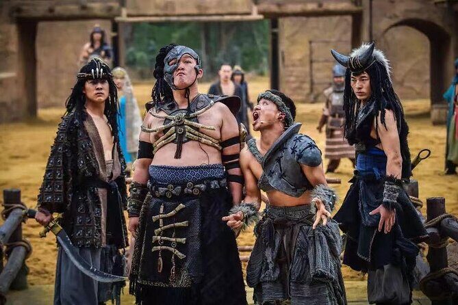 Shenzhen Full-Day Guided Tour: Splendid China and Folk Culture Villages - What We Like and What to Consider