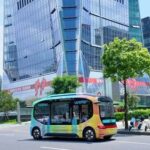 Shenzhen: Future Autonomous Taxis, Buses, Delivery & Drones - The Itinerary in Detail