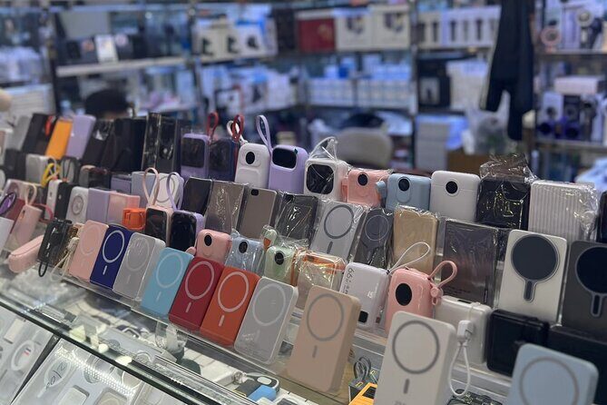 Shenzhen Market Tour with a Local Shopaholic - Practical Details and Tips