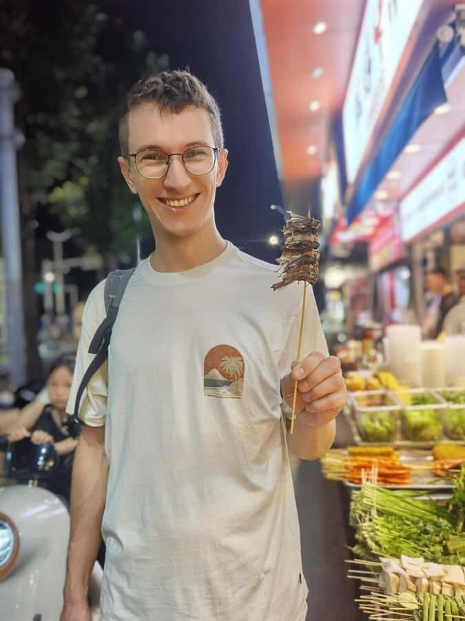 Shenzhen: Shekou Food Tour with 4 Tastings - What to Expect from the Tour