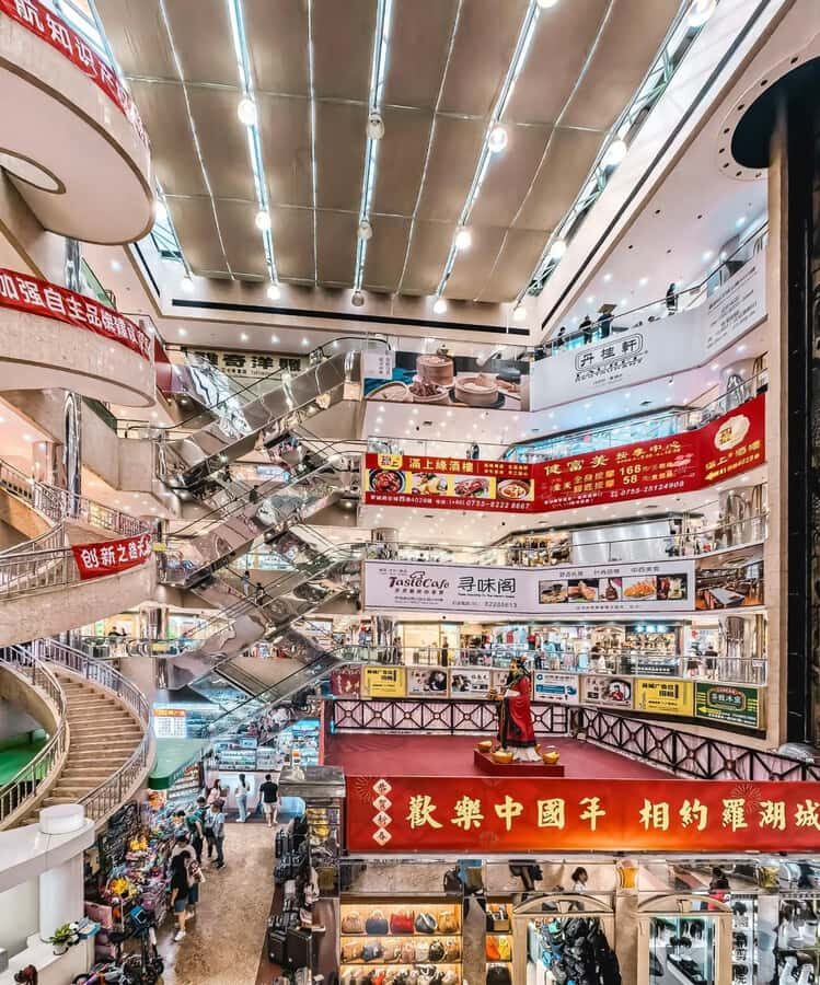 Shenzhen Shopping Guru, Urban Discovery & Landmark Tour - Exploring Shenzhen’s Landmarks and Markets
