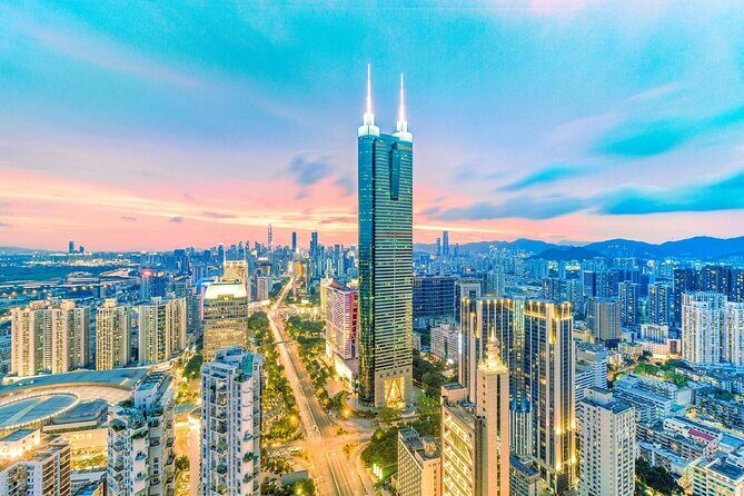 Shenzhen Skyline and Landmarks Sightseeing Tour - In-Depth Breakdown of the Itinerary