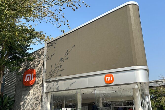 Shenzhen Tech DJI Electronics Market and Lianhua Mountain - Transportation and Practicalities