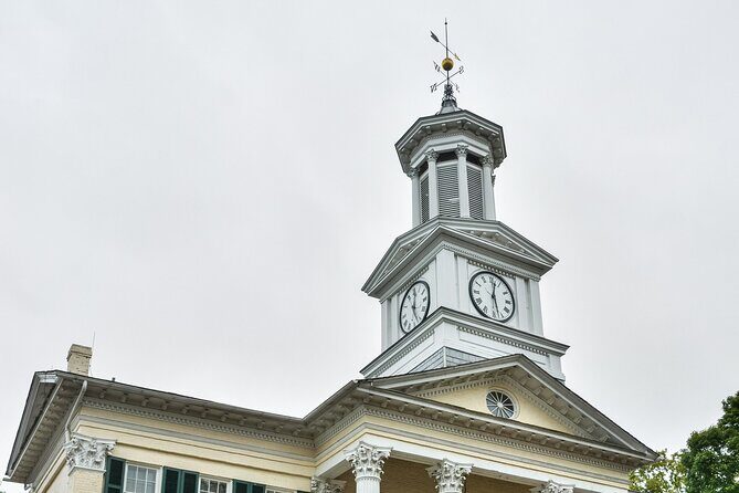 Shepherdstown Haunted Self Guided Audio Walking Tour - What the Experience Feels Like