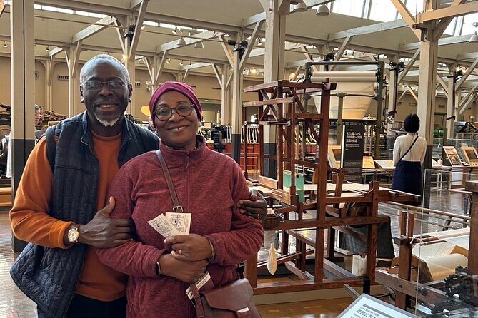 Shibori Craft & Innovation Tour guided by Friendly Locals - Exploring the Toyota Museum
