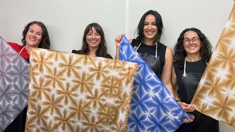 Shibori Furoshiki Course at Kyoto Shibori Museum - Who Should Consider This Experience?