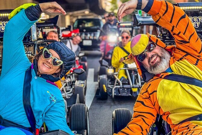 Shibuya Go-Kart City Tour (60 Minutes) | Most Popular Experience - Who Will Love This Tour?