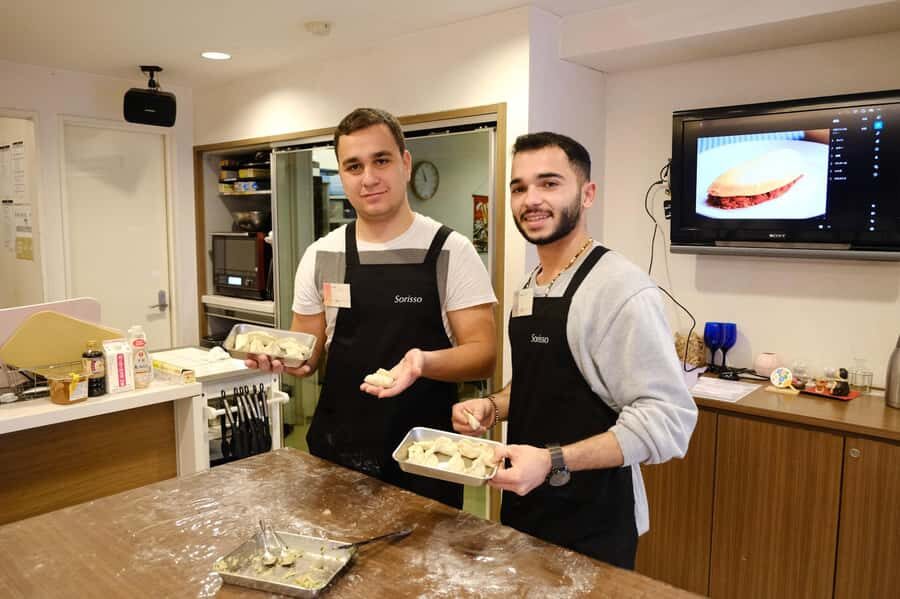 Shibuya Tokyo: Make Gyoza From Scratch - What to Expect During Your Gyoza Class in Shibuya