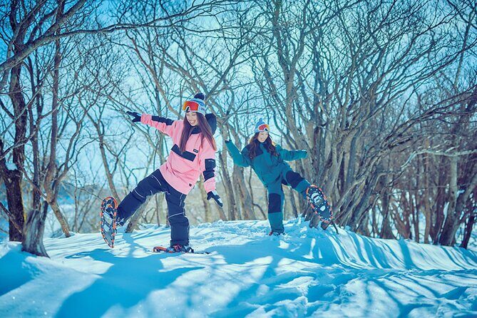 Shiga Biwako Valley Winter Ski Day Tour from Osaka - The Ski Resort: For All Levels and Family Fun