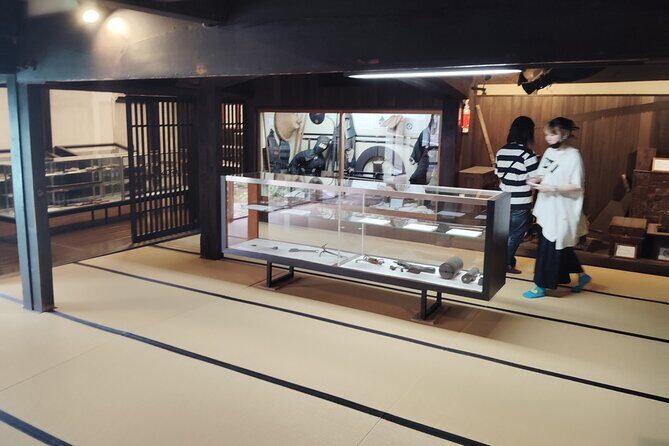 Shiga: Explore the Secret World of Koka Ninja - The Ninja House: A Practical Fortress