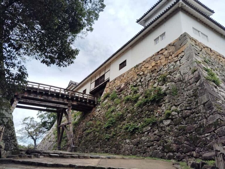 Shiga: Guided Hikone Castle Experience with Samurai Heritage - The Extended Tour: Gardens, Palaces, and Tea