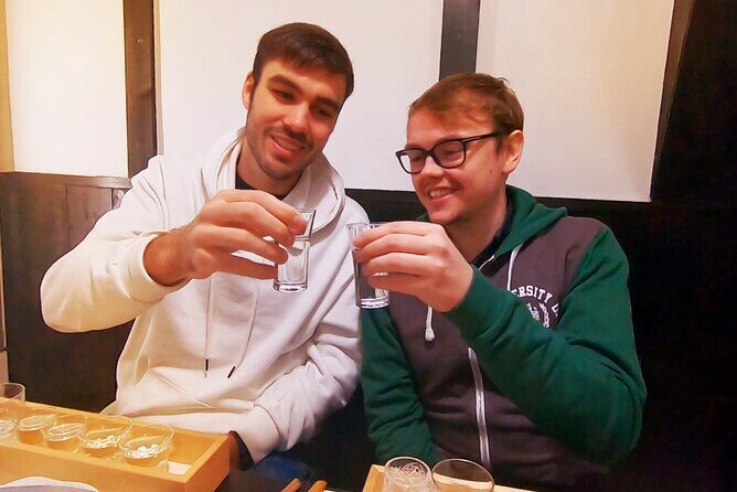 Shiga: Hikone Bar-Hopping Tour with Local Food and Drinks - The Itinerary: What to Expect