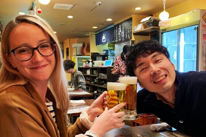 Shiga: Kusatsu & Minami-Kusatsu Bar Hopping with Local Guide - Authenticity and Cultural Insights