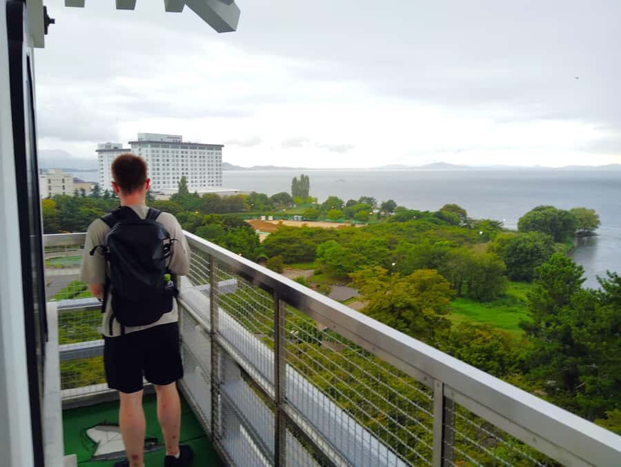 Shiga: Nagahama Castle, Gateway to Japans Great Unifier - Who Should Consider This Tour?