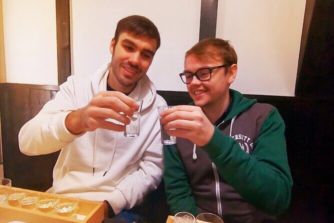 Shiga Nagahama Guided Bar Hopping Tour with Food and Drinks - Why This Tour Is a Great Choice