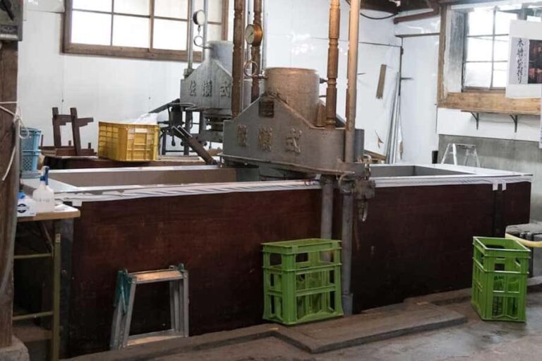 Shiga: Okamura Honke Sake Brewery Tour with Tasting - Who Should Consider This Tour?