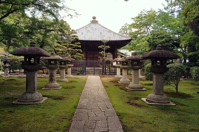 Shiga: Sakamoto Walking Tour of Stone Walls Faith and History - FAQ