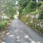 Shiga: Sakamoto Walking Tour of Stone Walls, Faith & History - Walking Through Stone Walls and Sacred Water