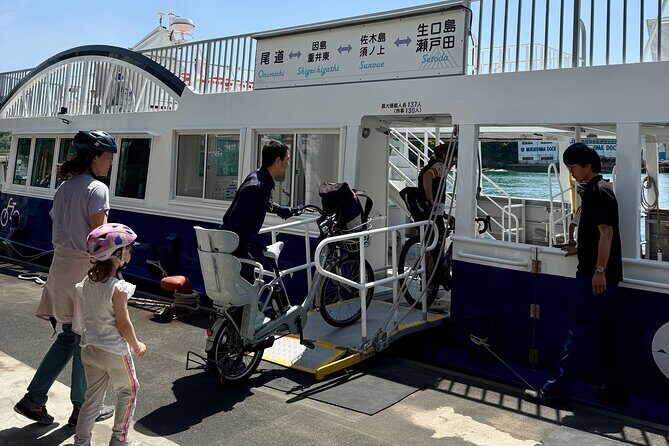 Shimanami Day Bike Tour: Fun for All, Great for Families - Practical Details and Tips