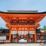 Shimogamo Shrine, Sagano Train and Uzumasa Samurai Theme Park - The Sum Up