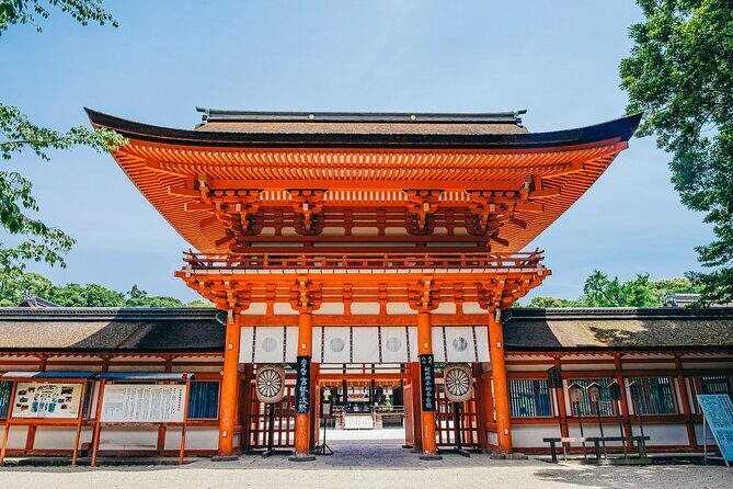 Shimogamo Shrine, Sagano Train and Uzumasa Samurai Theme Park - The Sum Up