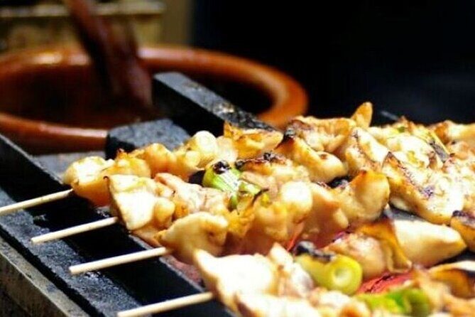 Shinbashi Bar Hopping Tour : After 5 Culture and Food Sampling - Ginza Corridor Street: The Heart of Tokyo’s Bar-Hopping Scene