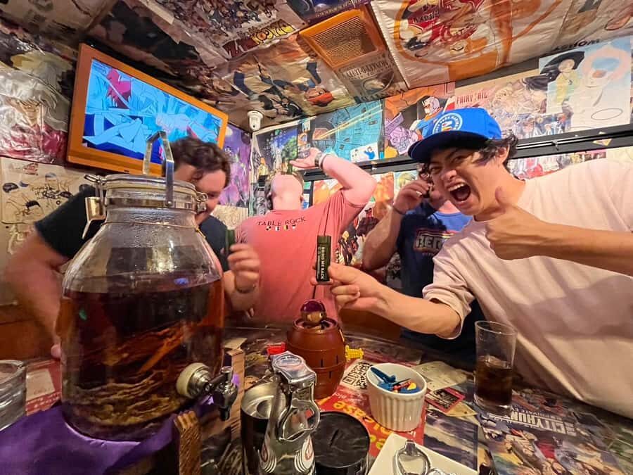 Shinjuku: bar hopping night tour at Japanese Izakaya - What to Expect: A Night Filled with Local Flavors and Stories