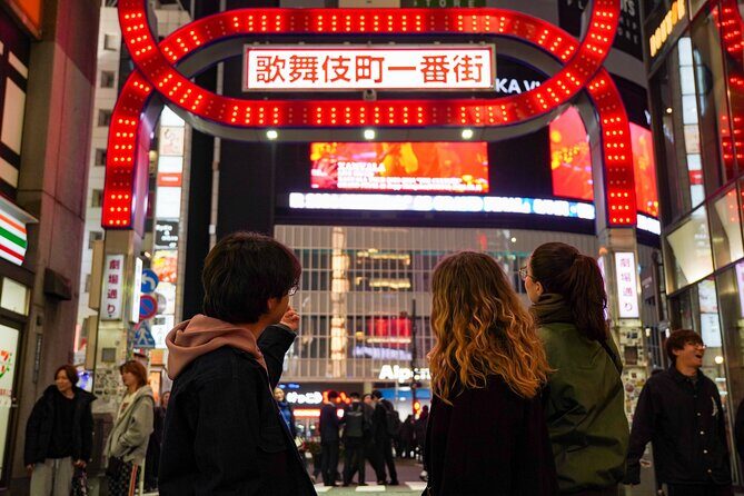 Shinjuku Highlights Walking Tour - What Travelers Are Saying