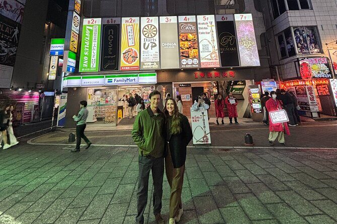 Shinjuku Izakaya Night Hopping Tour - FAQs