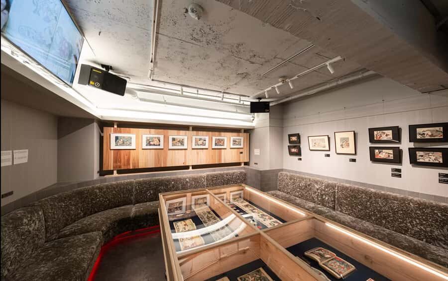 Shinjuku Kabukicho Mameban Shunga Exhibition Ticket - The Practicalities and Experience
