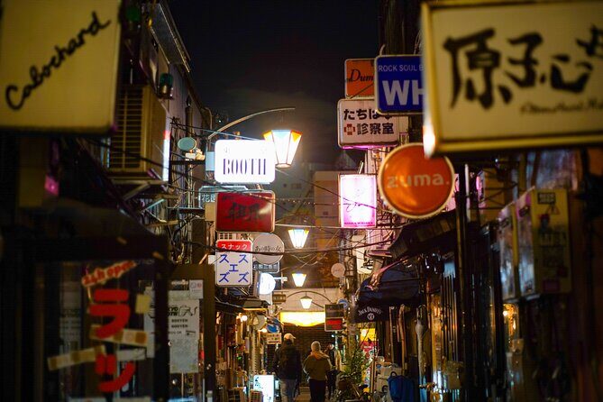 Shinjuku Local Bar Hopping with Dinner and Local Guide - Deep Dive into the Itinerary