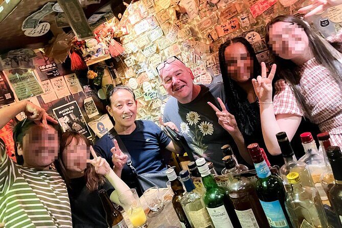 Shinjuku Night Tour: Izakaya, Karaoke and Golden Gai Bar Hopping - What Does the Tour Include and Exclude?