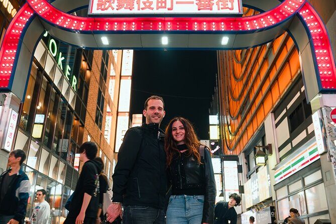 Shinjuku Night Walking Tour Golden Gai And Local Culture - How Does It Value Out?
