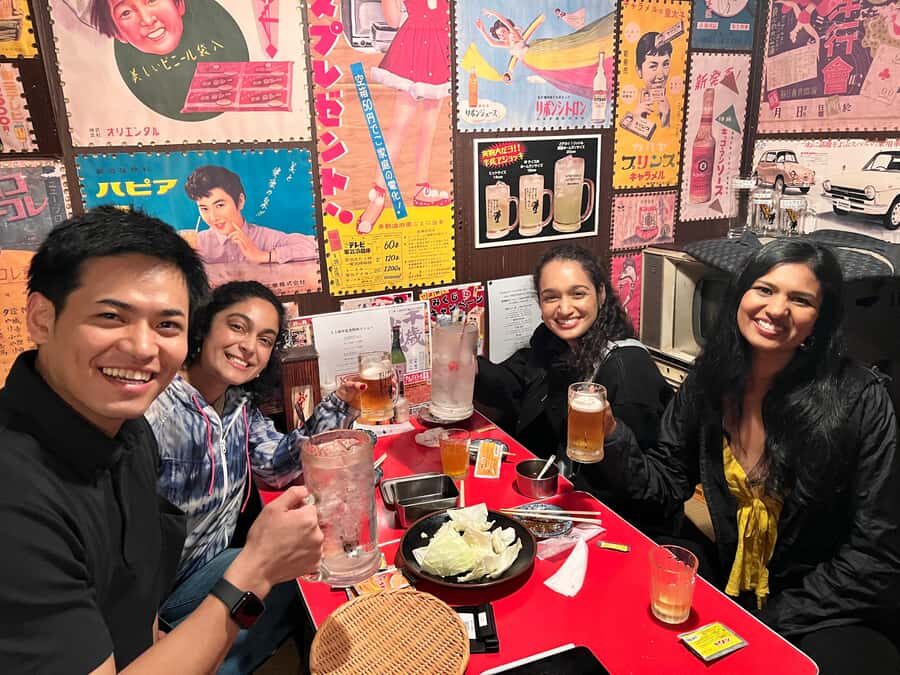 Shinjuku: Private Bar Hopping - The Practical Aspects: What to Expect, Cost, and Accessibility