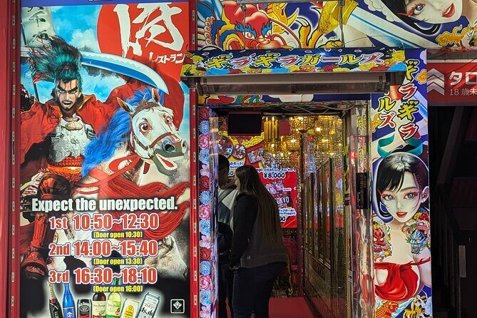 Shinjuku: Samurai Restaurant Show with Sukiyaki Bento & 1 Drink - The Practicalities: Transportation, Timing, and Group Size