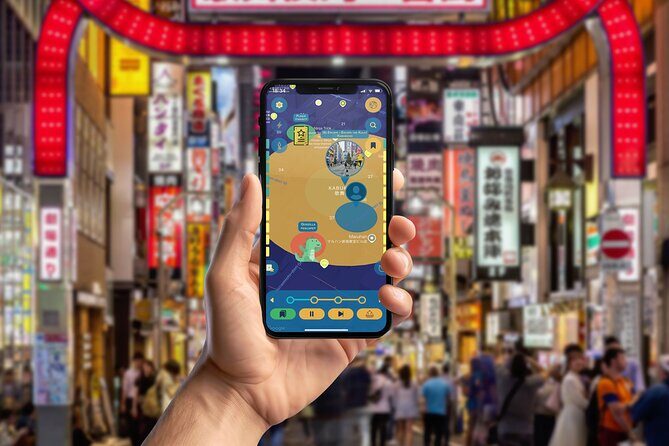 Shinjuku Shenanigans GPS App Walking Tour Mobile Game - What Travelers Say and What It Means for You