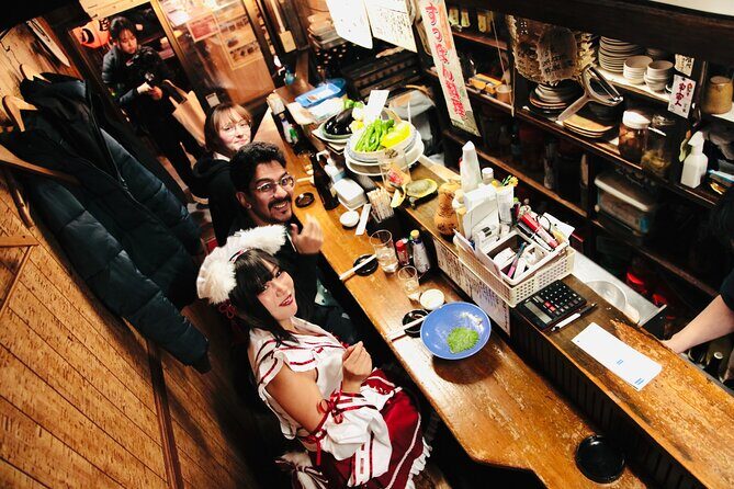 ShinjukuUnfiltered Secret bar restaurant Tour,including GoldenGai - Who Should Consider This Tour?