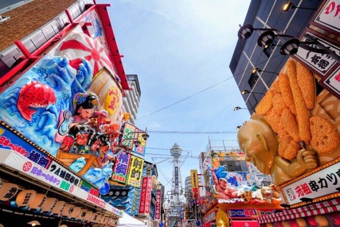 Shinsekai to Harukas: Retro Osakas Street Food and Local Culture - Final Thoughts