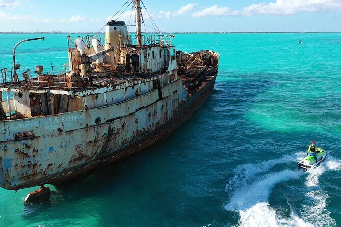 Shipwreck Adventure in Providenciales - Authentic Experiences & Guest Feedback