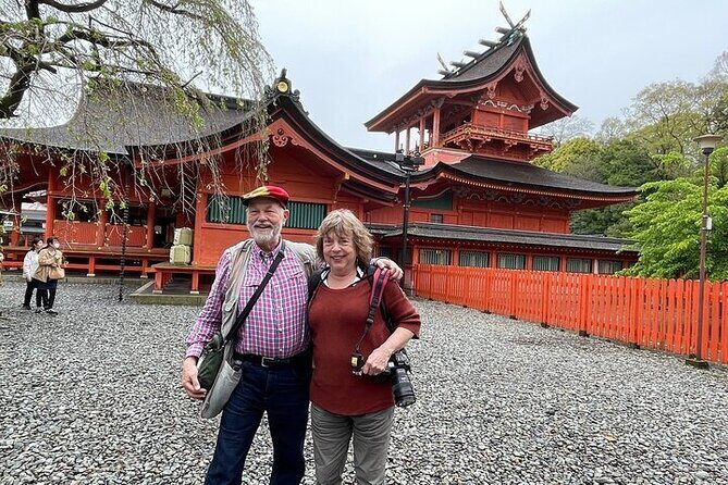 Shiraito Falls, Sengen Taisha, World Heritage Centre Guided Tour - Who Will Love This Tour?